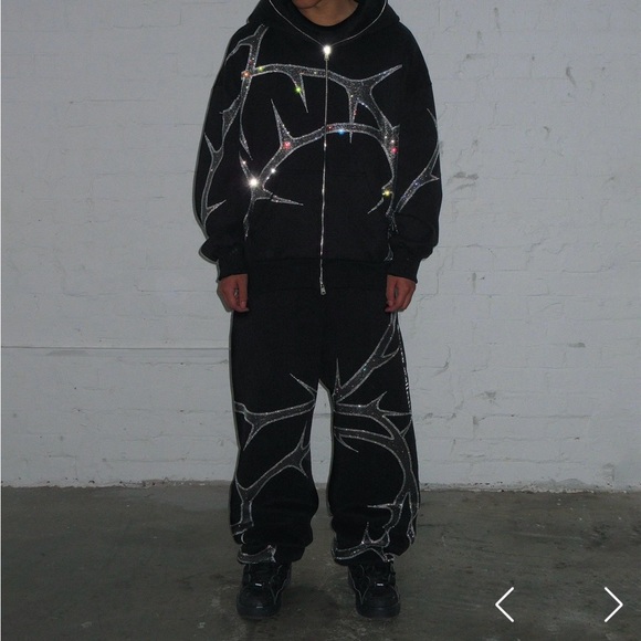 Named Collective | Pants & Jumpsuits | Named Collective Tracksuit ...